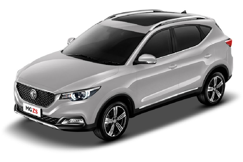 MG ZS 2024 Colors In Australia Zigwheels