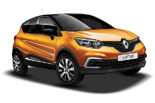 Renault Captur 2024 Colors in Australia | Zigwheels