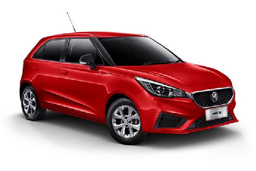 MG 3 Auto 2024 Colors in Australia | Zigwheels