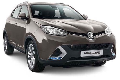 MG GS 2024 Colors in Australia | Zigwheels