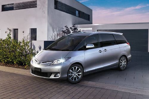 Toyota Tarago 2022 Price, Specs, Reviews & July Best Deals | Zigwheels