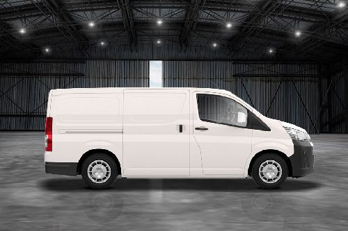 Toyota Hiace 2022 Price, Specs, Reviews & July Best Deals | Zigwheels