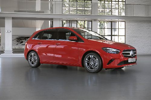 Mercedes Benz B-Class Hatchback 2022 Price, Specs, Reviews & July Best ...