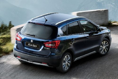 Suzuki S-Cross 2022 Price, Specs, Reviews & July Best Deals | Zigwheels